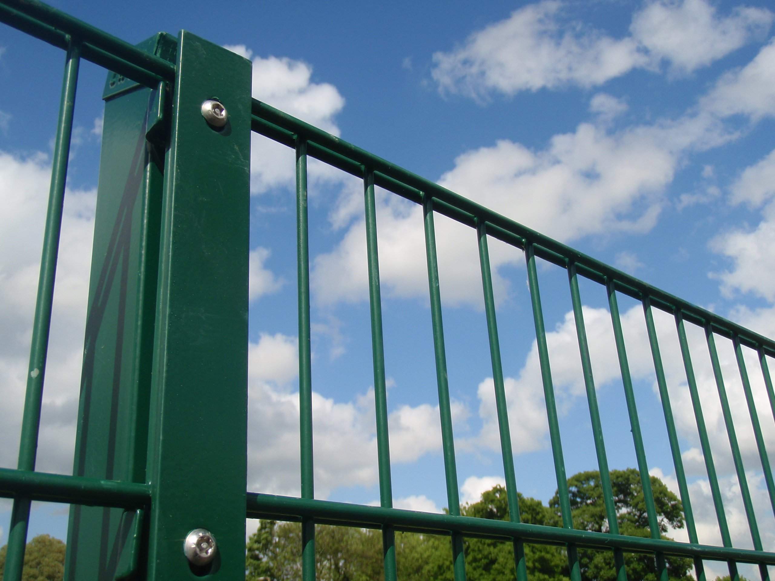 Prima Double Bar Mesh | Sampson Fencing