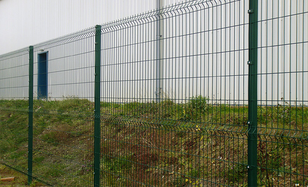 Prima Single Bar Mesh | Sampson Fencing