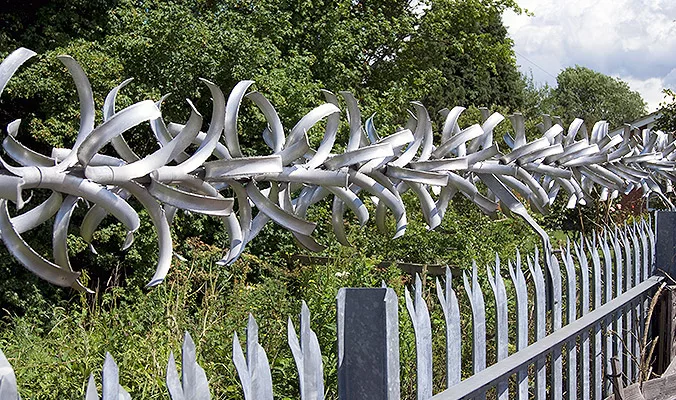 Prima Rotating Anti Climb | Sampson Fencing