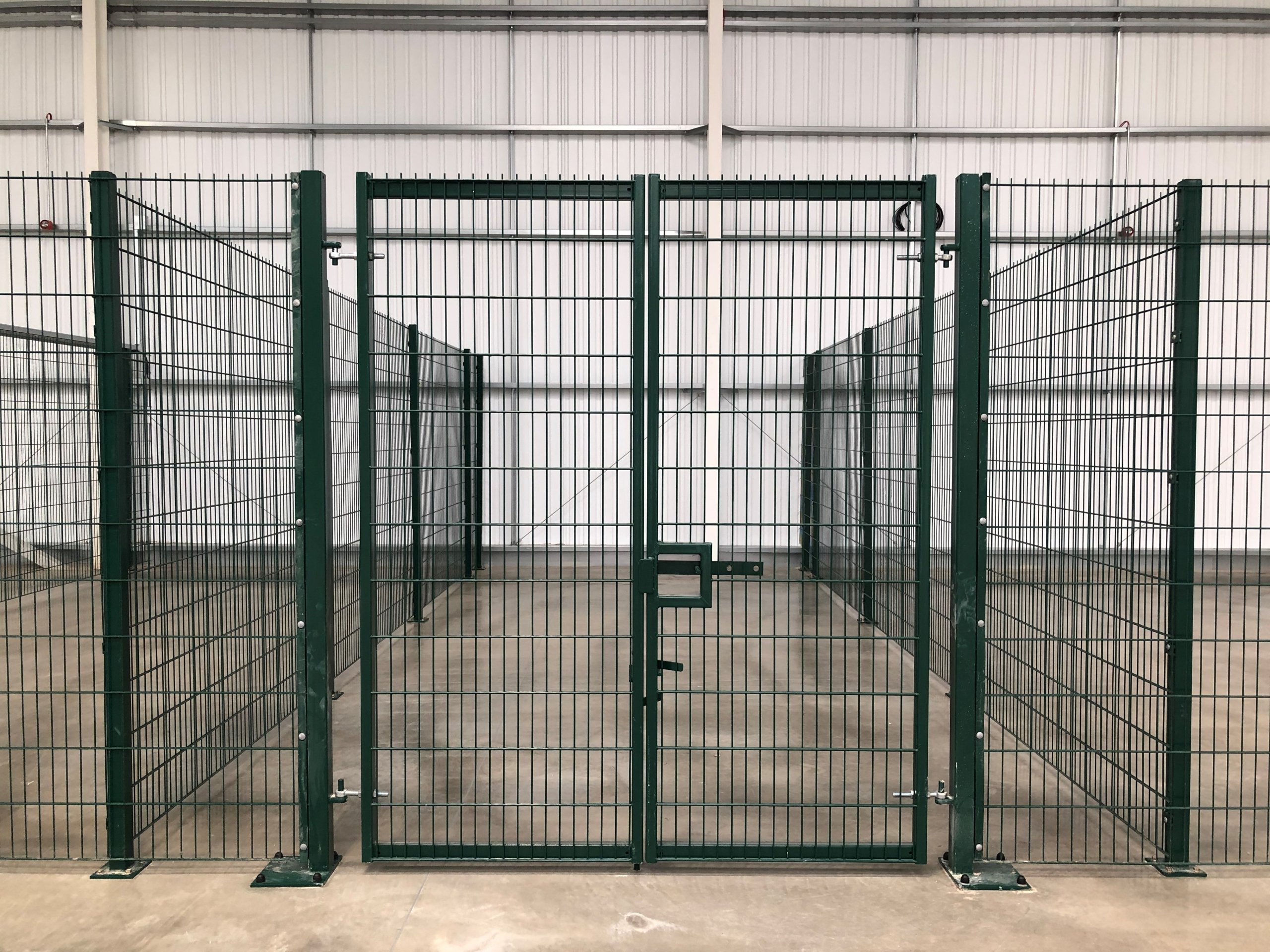 UKPN – Panattoni Park, Borehamwood | Sampson Fencing