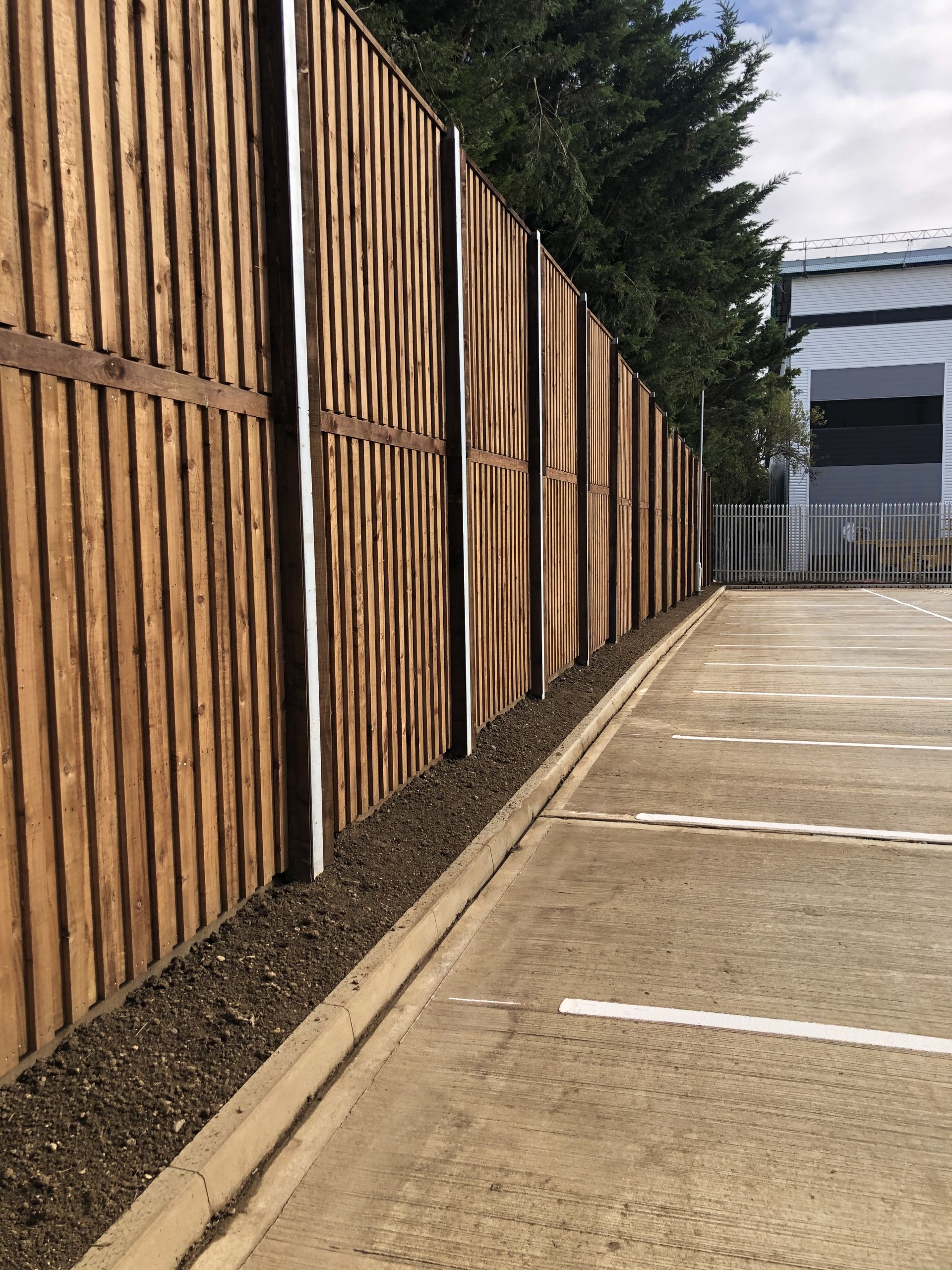 Prima Acoustic Fencing | Sampson Fencing